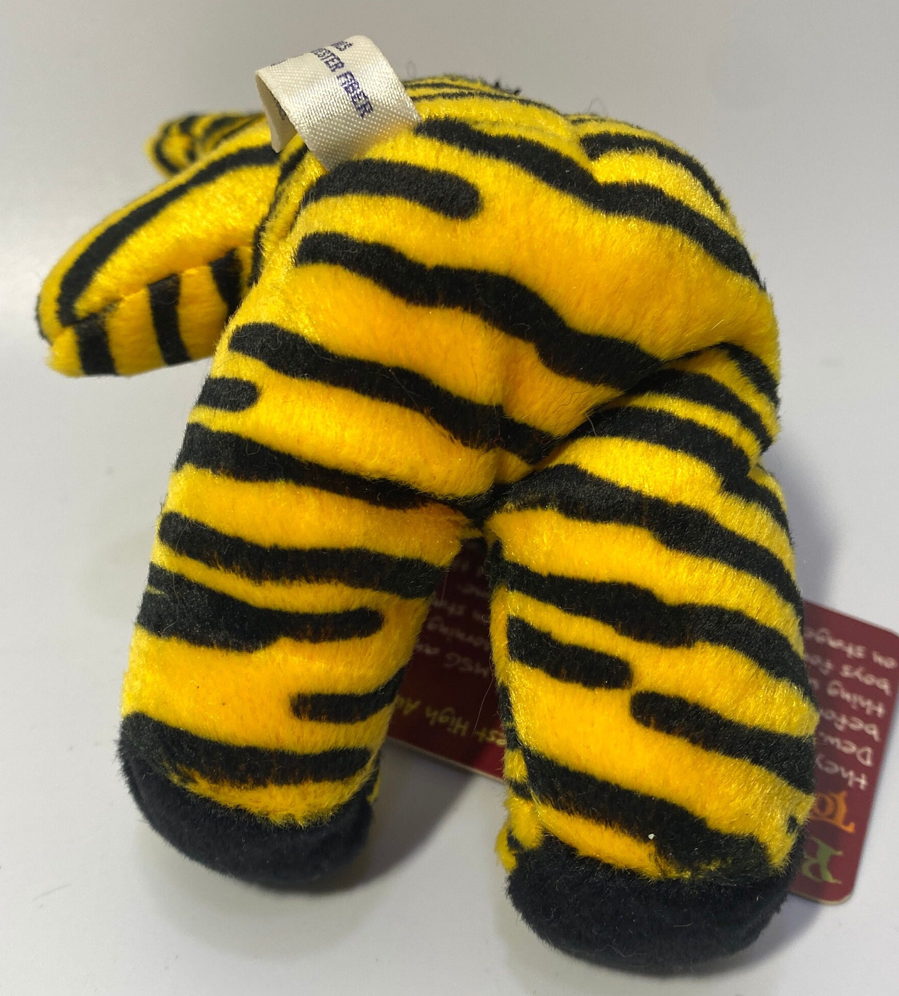 Vintage Grateful Dead Beanie Bear 'samson' 1st Edition - Etsy