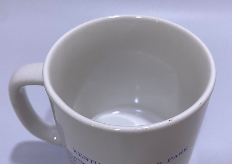 Vintage Lipco Souvenir 'kentucky Horse Park' Lexington - Etsy