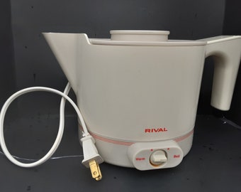 Electric Kettle - Etsy