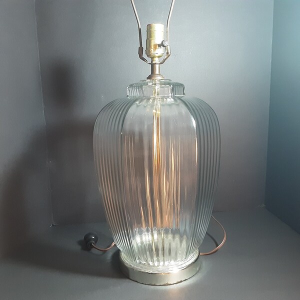 Fillable Lamp - Etsy