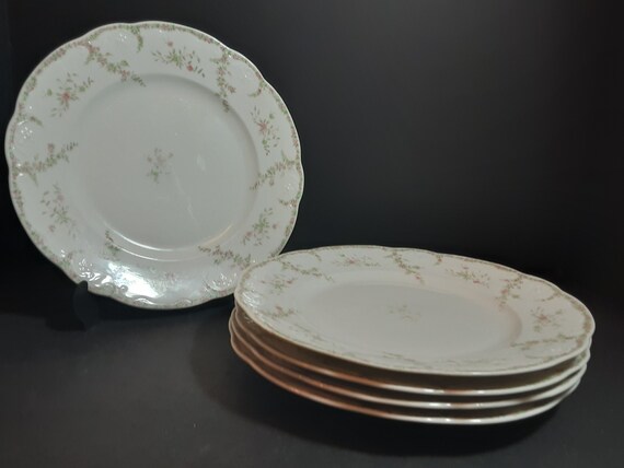 Dining & Serving Plates Kitchen & Dining made in 1897 Syracuse China ...