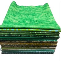 Green Patchwork - Etsy