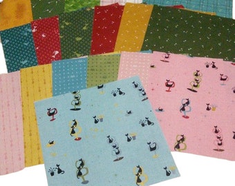 Mod Meow Cat Panel - Etsy