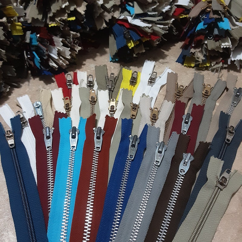 Zippers - Etsy