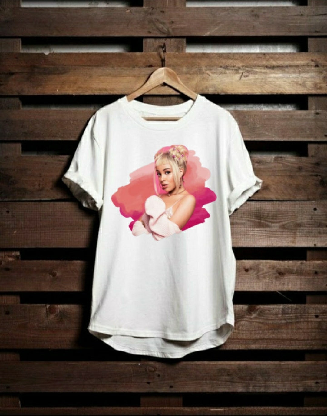 Doja Cat PNG for Stickers, Sublimation, T Shirts, Gifts - Etsy