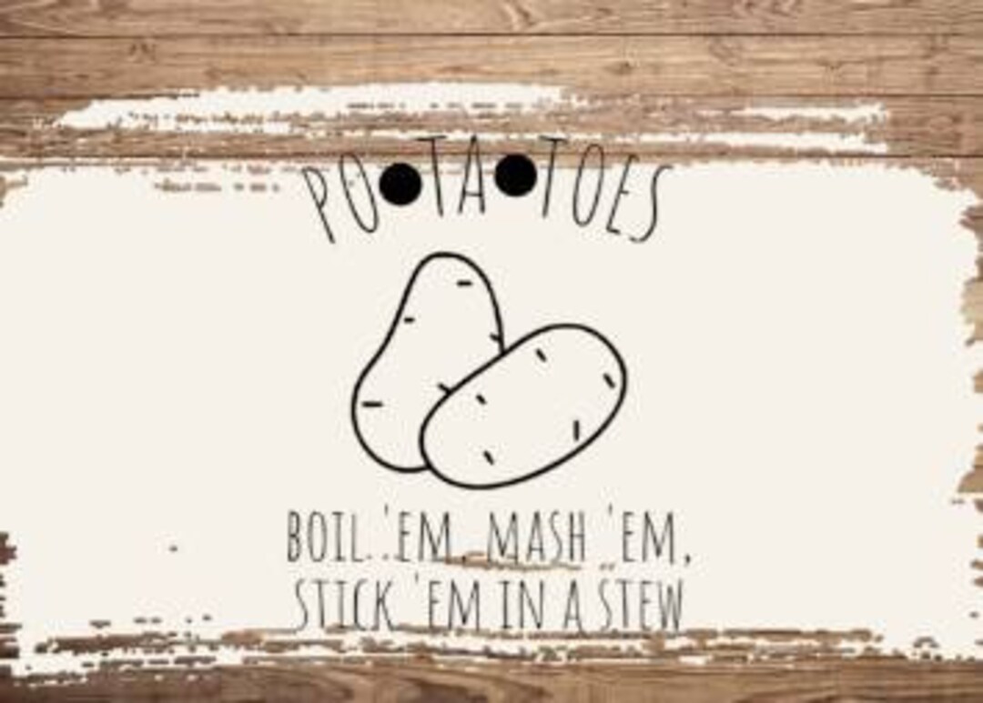 Lord of the Ring PNG Samwise Gamgee Potatoes Boil Em Mash Em - Etsy