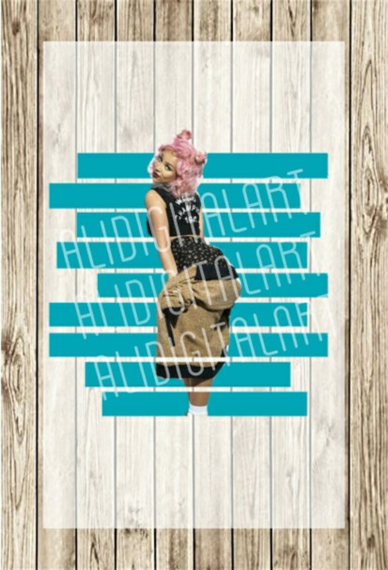 Doja Cat PNG for stickers sublimation T Shirts gifts | Etsy