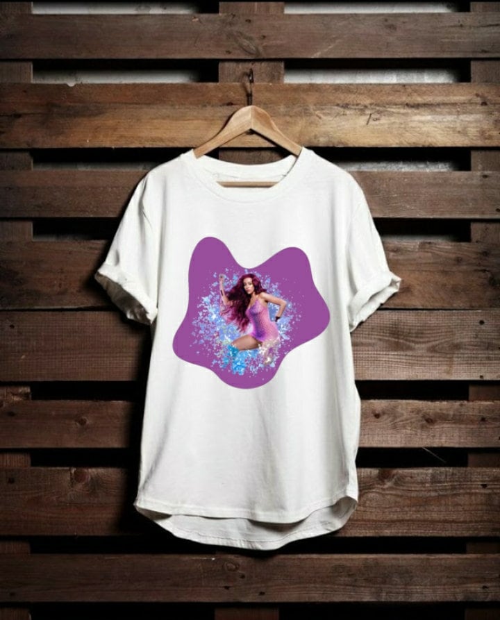 Doja Cat PNG for stickers sublimation T Shirts gifts | Etsy