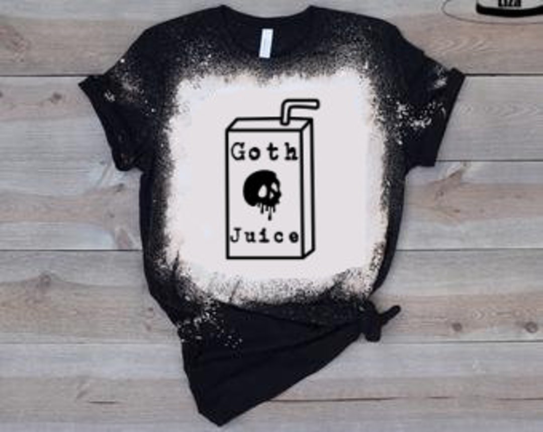 Goth Juice Box Funny PNG for Decal or Sublimation - Etsy