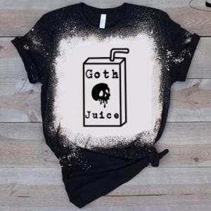 Goth Juice Box Funny PNG for Decal or Sublimation - Etsy