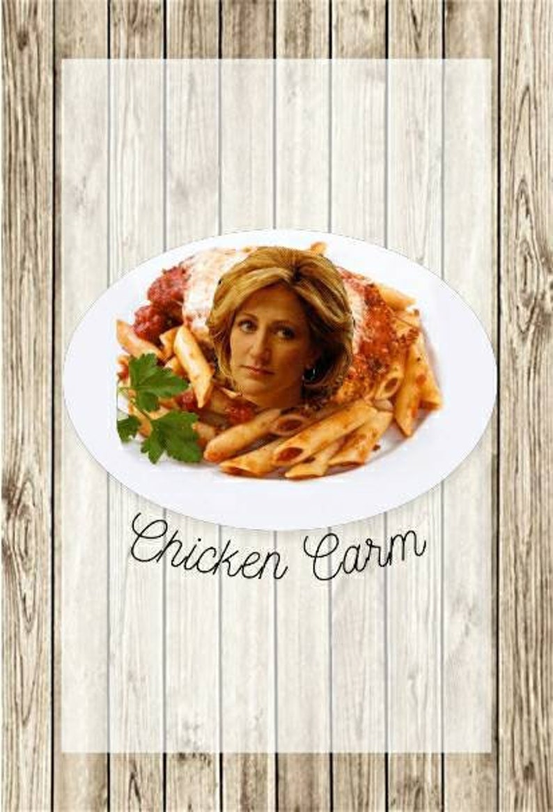 The Sopranos Carmela Soprano Chicken Parm Chicken Carm Funny PNG for ...