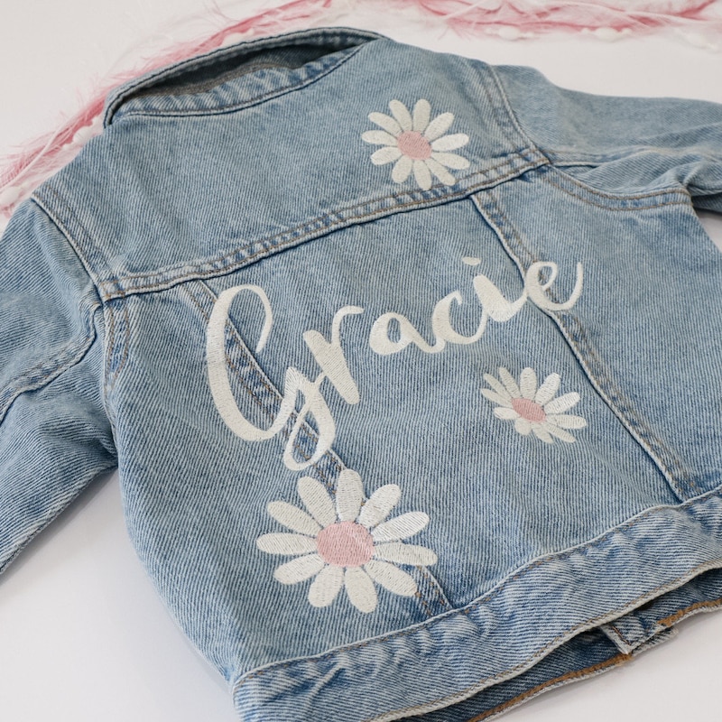 Custom Jackets With Names - Etsy