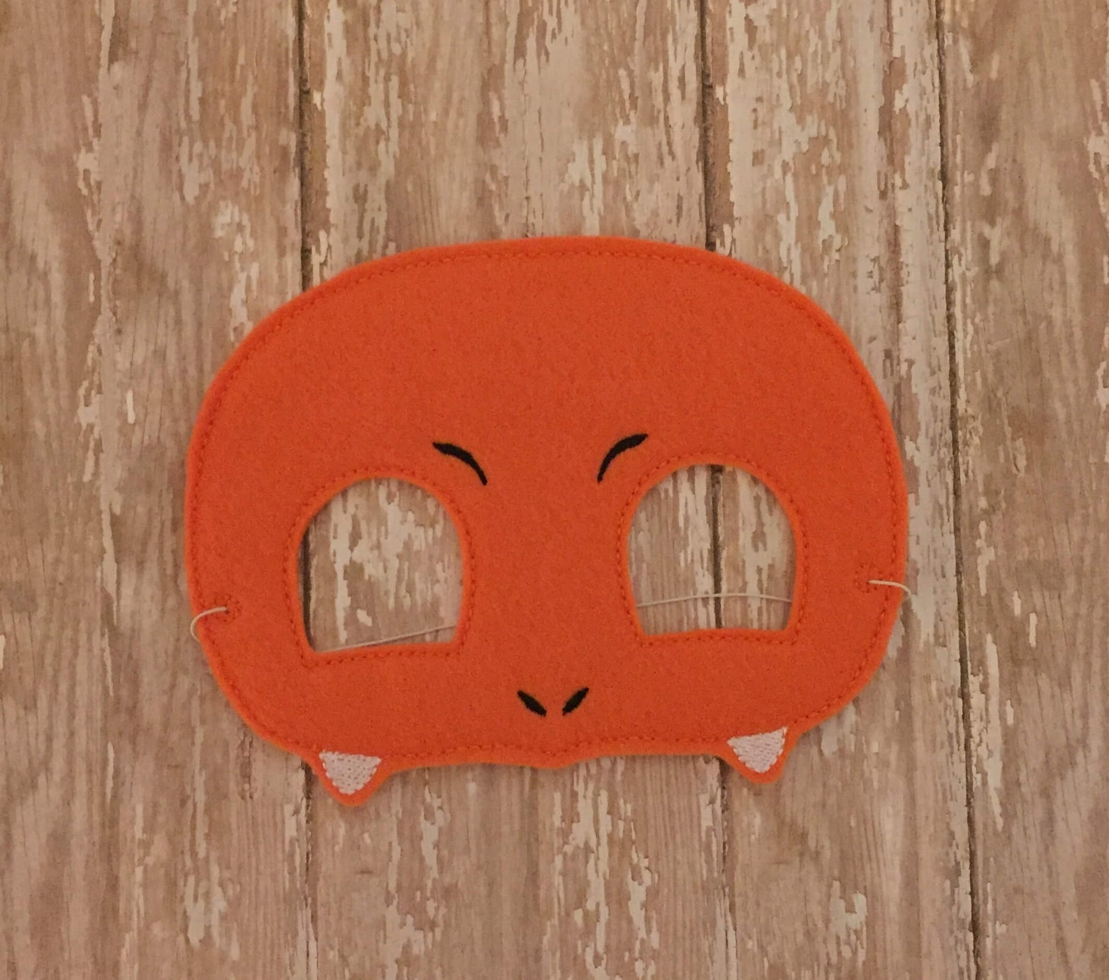 Inspired Character Felt Masks Great for Dress Up Costumes | Etsy