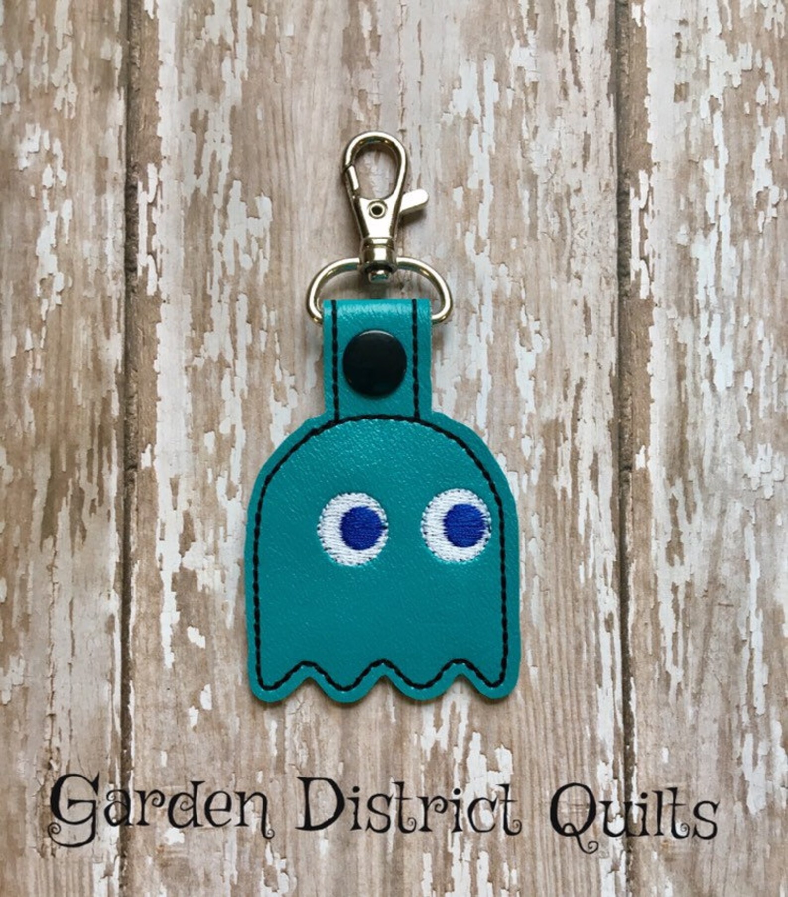 Retro Arcade Game key fob zipper pull luggage tag key | Etsy