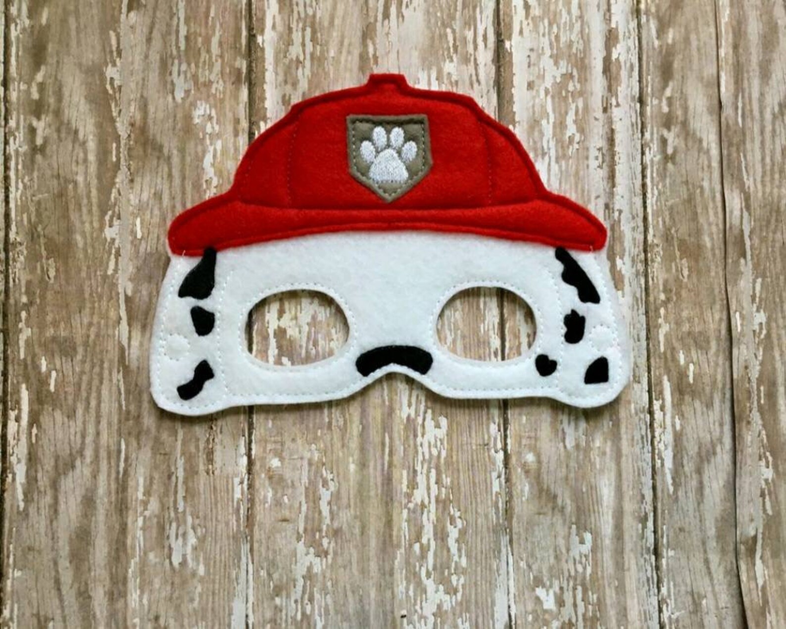 Character Face Mask Great for Birthday Parties Dress Up | Etsy