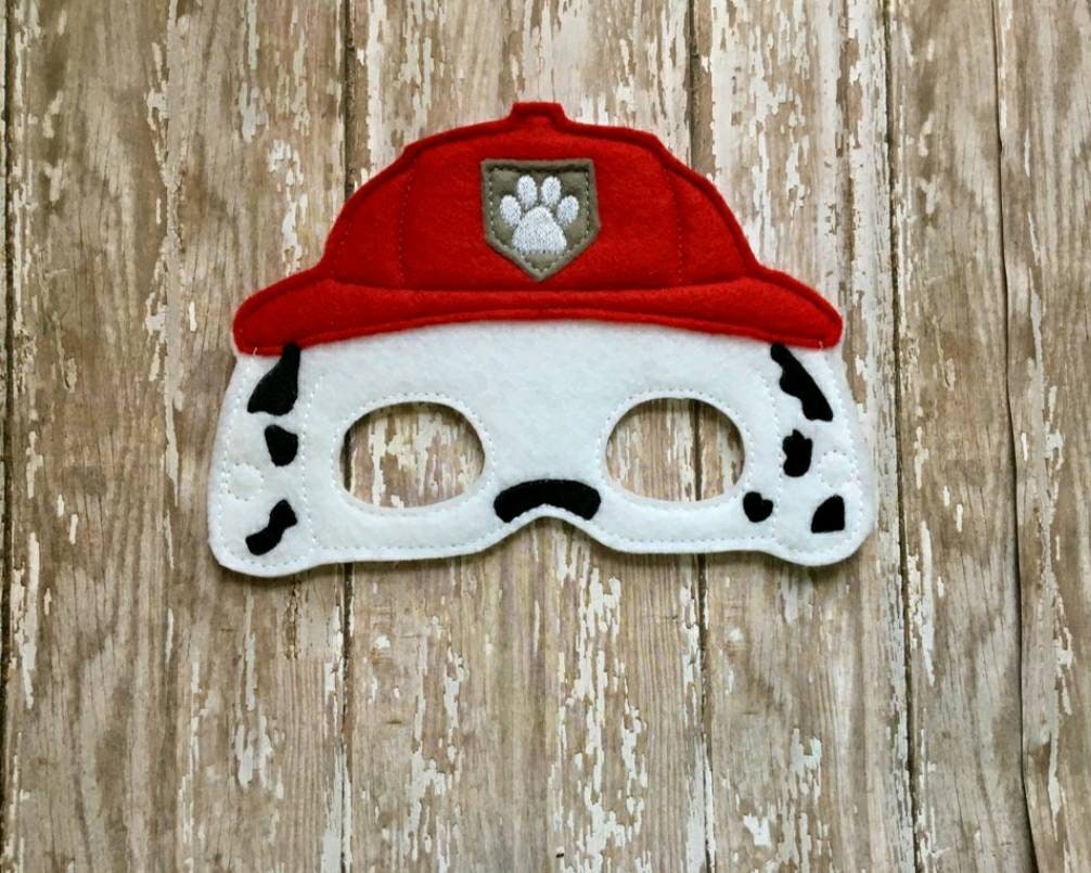 Character Face Mask Great for Birthday Parties Dress Up - Etsy