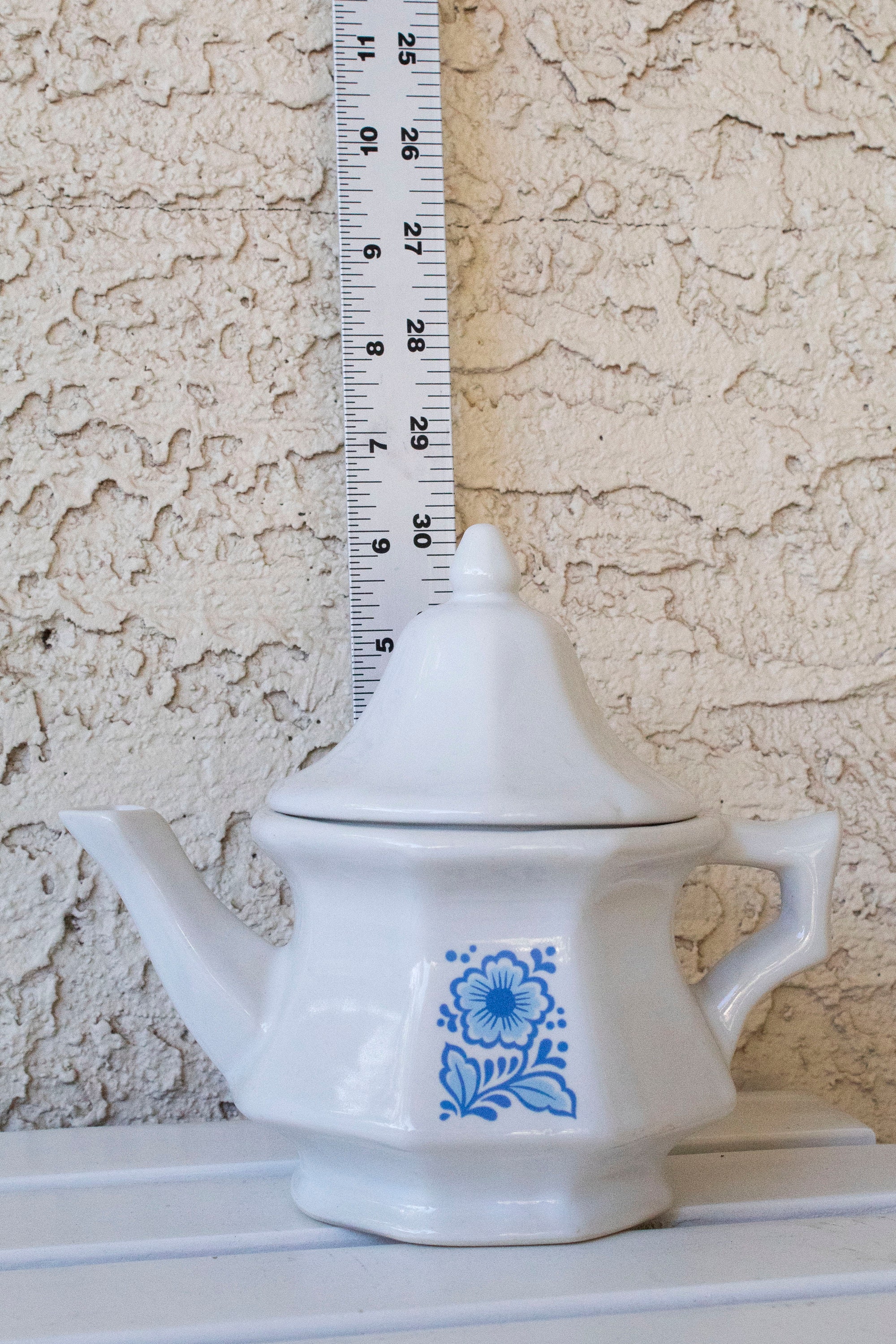Vintage Avon Teapot - Etsy