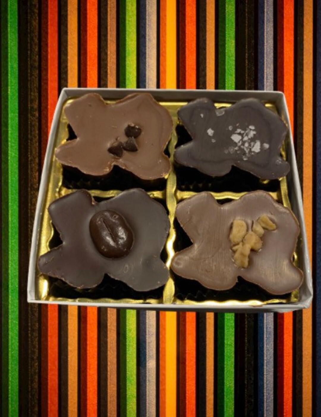 Tx Truffles 4 Pieces - Etsy