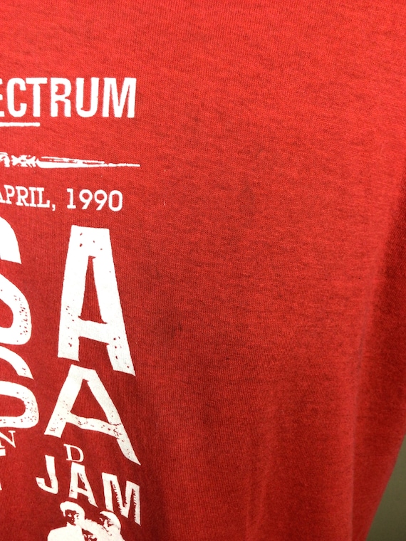 Vtg 1990 Lisa Lisa And Cult Jam Rob Base Concert T-Sh… - Gem