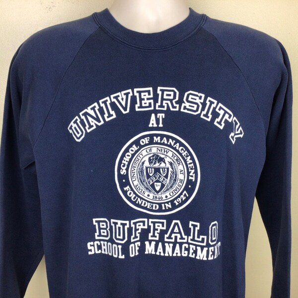 University at Buffalo Sweatshirt - Etsy