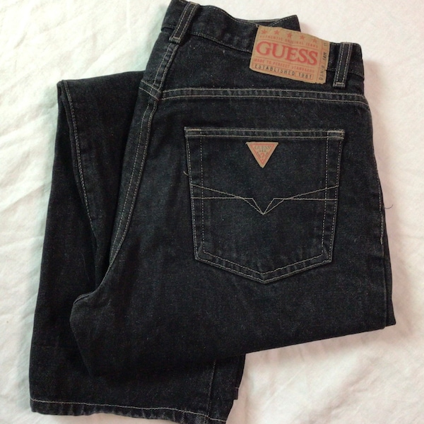 90s Guess Jeans - Etsy