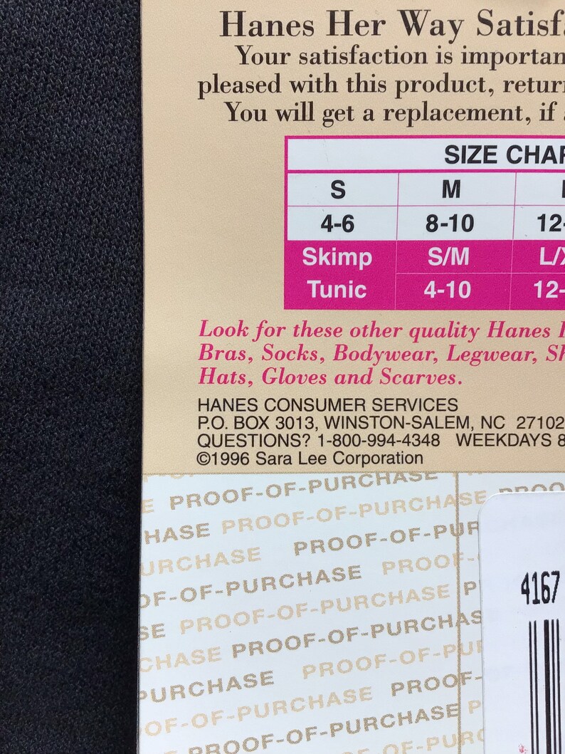 Vtg 1996 NWT Deadstock Hanes Her Way Plain Black Raglan Crewneck ...