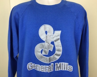 GENERAL MILLS 2 CEREAL - Etsy