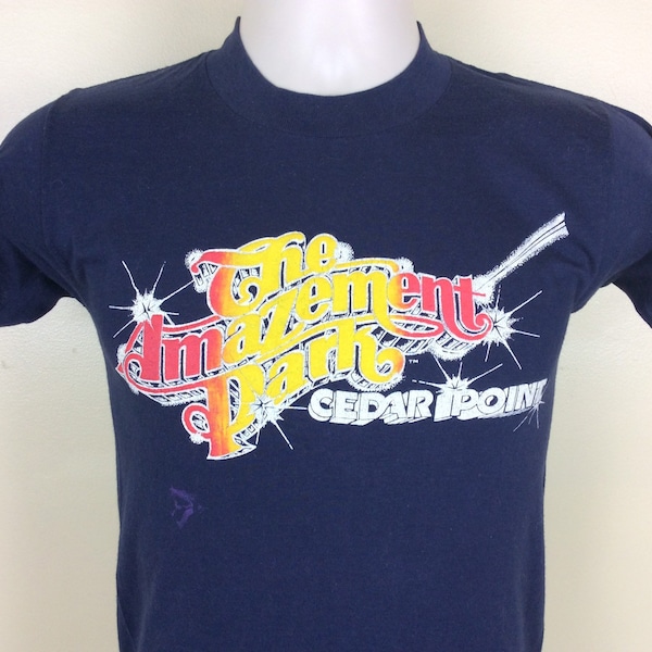 Cedar Point Vintage - Etsy