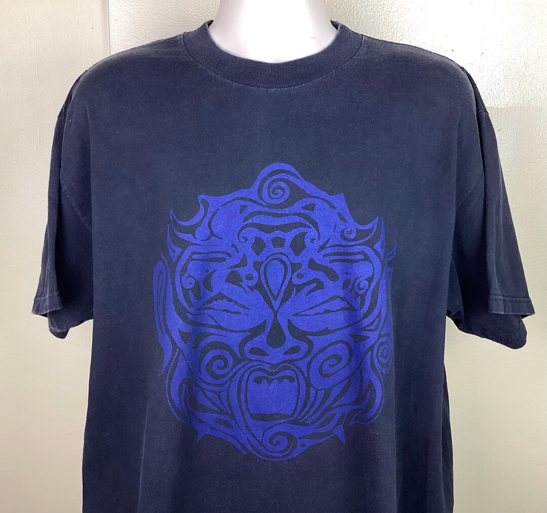 Vtg 1997 Live Secret Samadhi T-shirt Black XL 90s Ed Kowalczyk ...