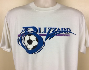 Buffalo Blizzard Soccer - Etsy