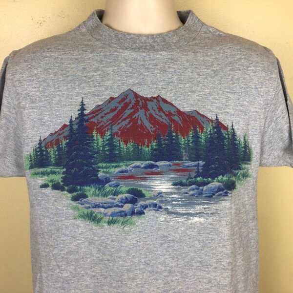 Nature Scene Shirt - Etsy