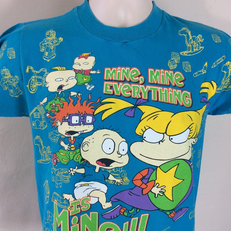 Rugrats Shirt - Etsy