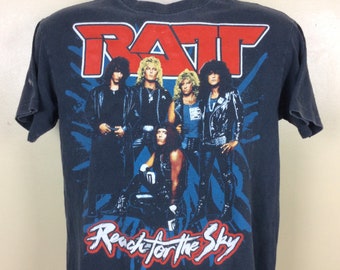 Ratt T Shirt - Etsy