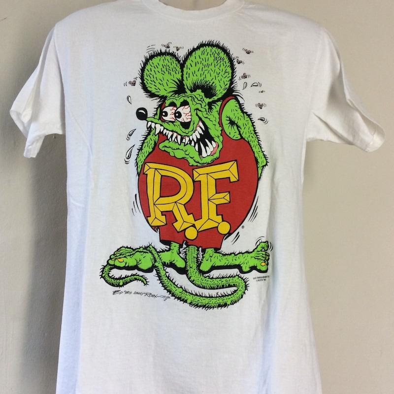 Ed Big Daddy Roth - Etsy