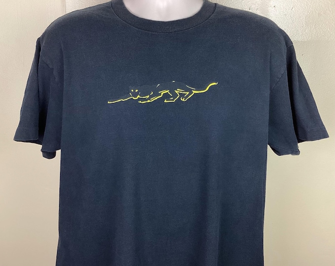 Vtg 90s Josta With Guarana Energy Drink T-shirt Black XL Soda Pepsi - Etsy