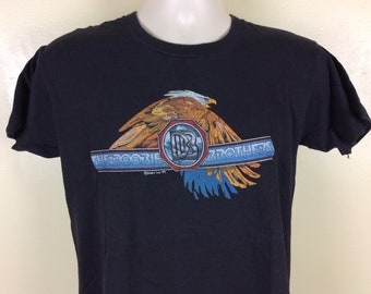 Vintage 1983 The Stranglers Feline Tour Concert T-Shirt Vintage 1983 The Stranglers Feline Tour Concert T-Shirt