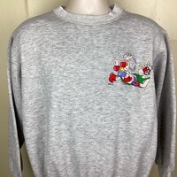 Vintage Cottagecore Grandpa Sweater 100% SHETLAND WOOL - Ugly Xmas ...