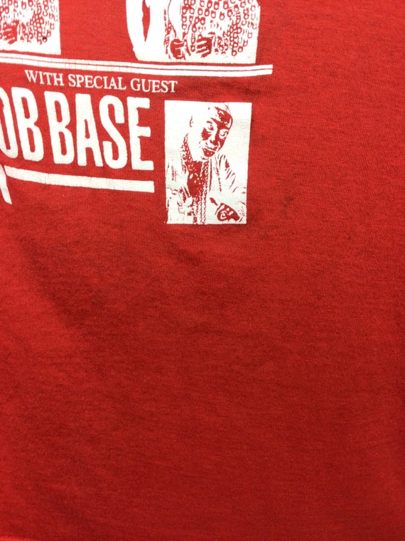 Vtg 1990 Lisa Lisa And Cult Jam Rob Base Concert T-Sh… - Gem