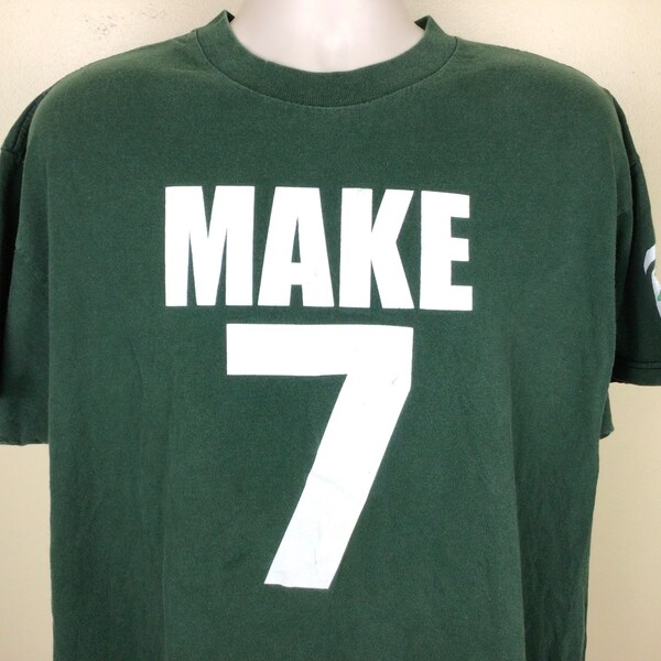 Make 7 up Yours Tee Shirt - Etsy