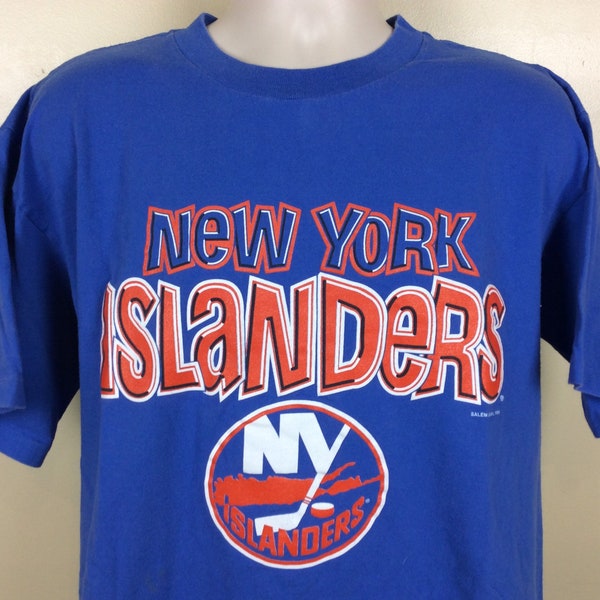 Vintage Ny Islanders Shirt - Etsy