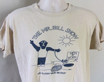 Sluggo Mr Bill - Etsy