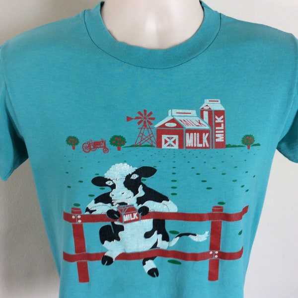 Got Milk T Shirt - Etsy