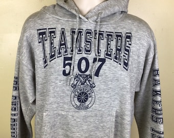 Teamsters Sweatshirt - Etsy