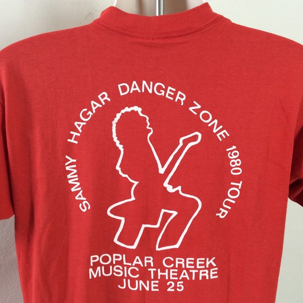 Sammy Hagar Tshirts - Etsy