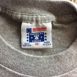 Vtg Early 90s Pro Set NFL Football Cards T-shirt Heather Gray M Sports ...