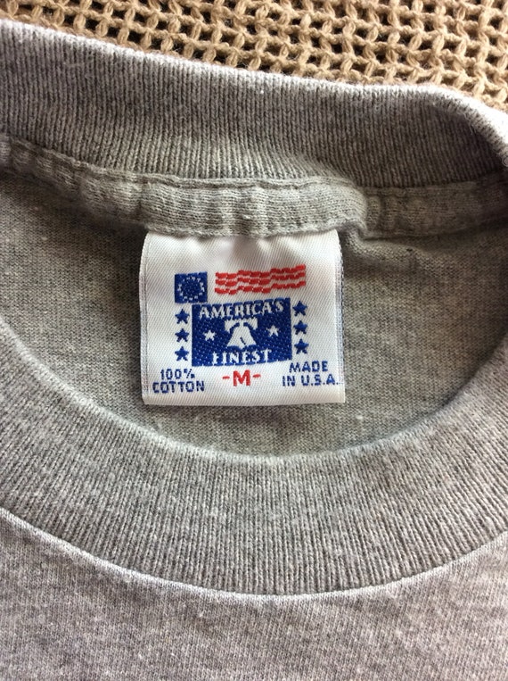 Vtg Early 90s Pro Set NFL Football Cards T-Shirt Heat… - Gem