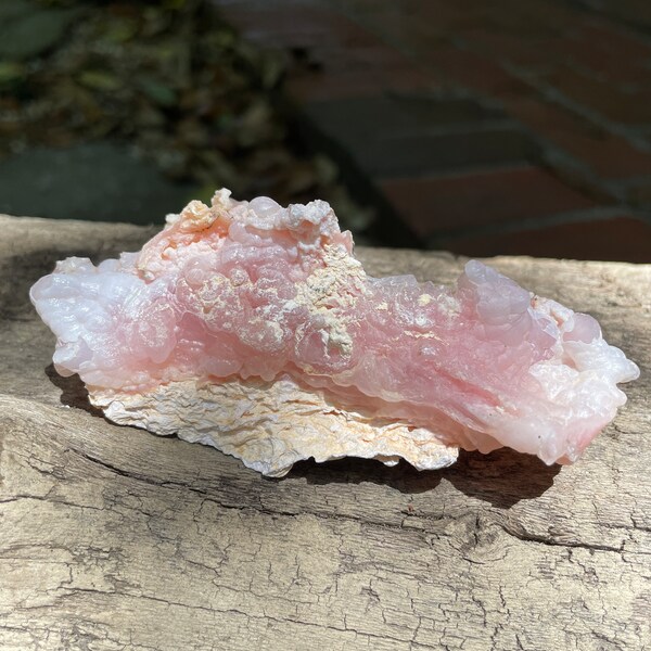 Rough Pink Opal - Etsy