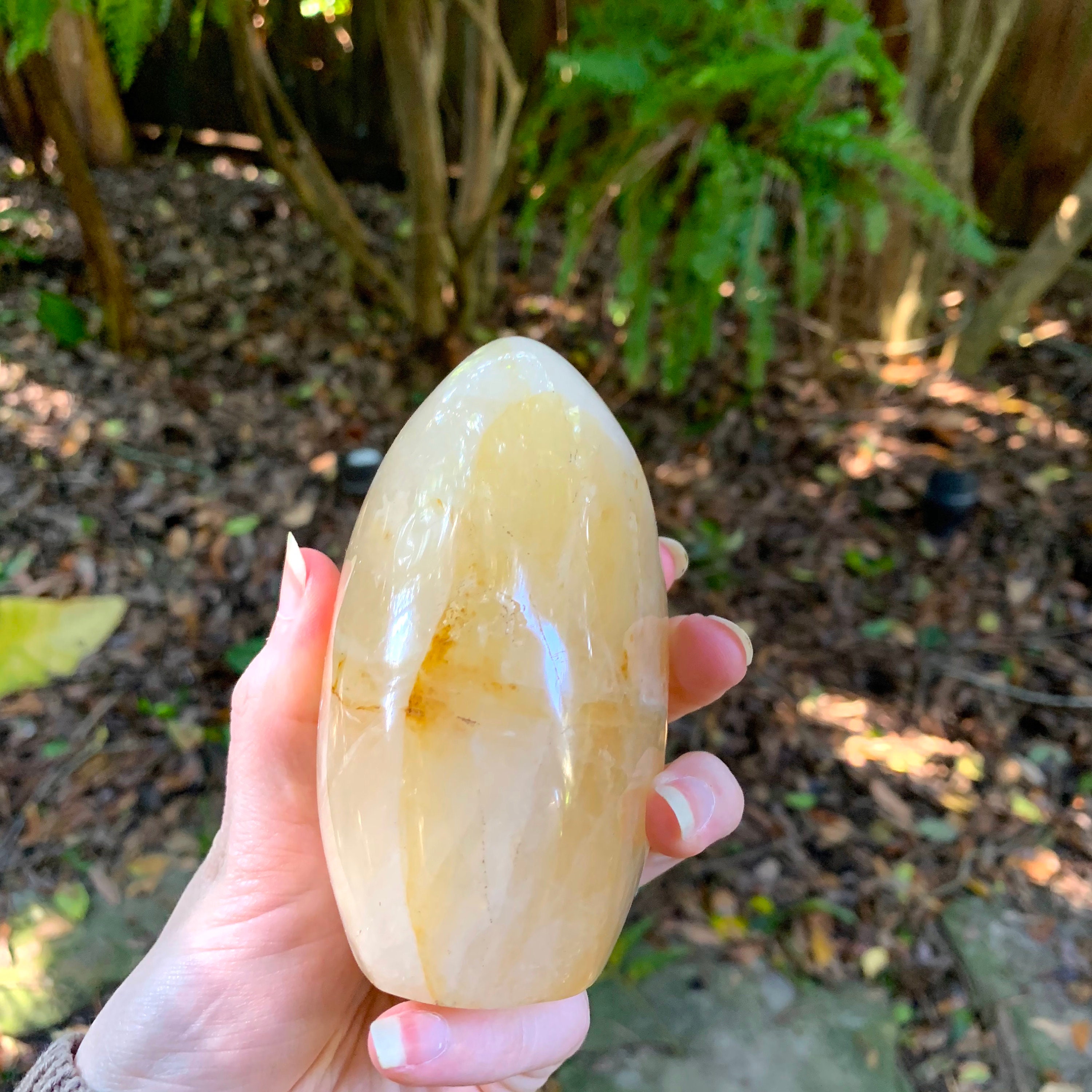 Yellow Golden Healer/hematoid Quartz Free Form 700g From | Etsy