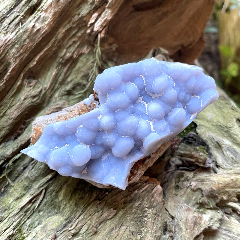 Botryoidal Chalcedony - Etsy