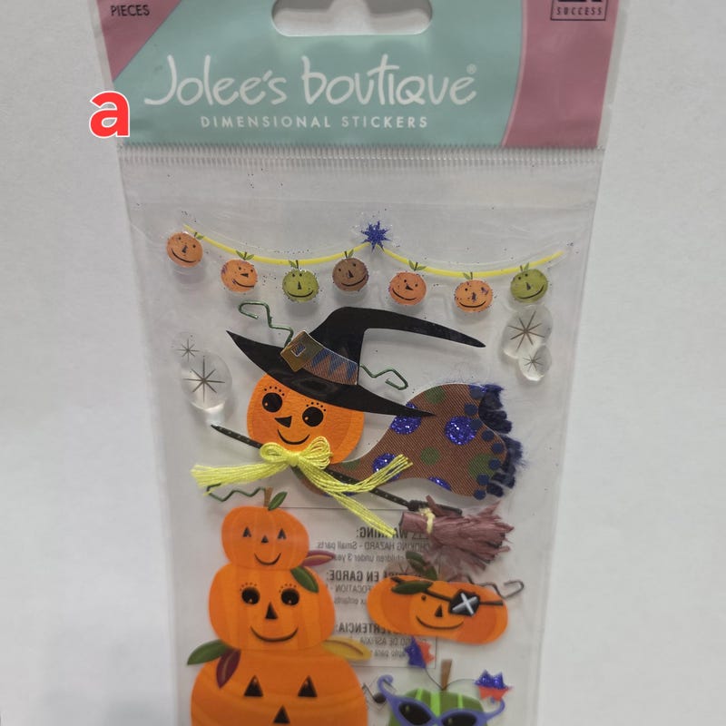 Jolees Rare Stickers - Etsy